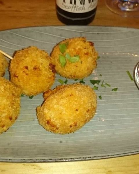 Pizza Cake Pops von LissyBack