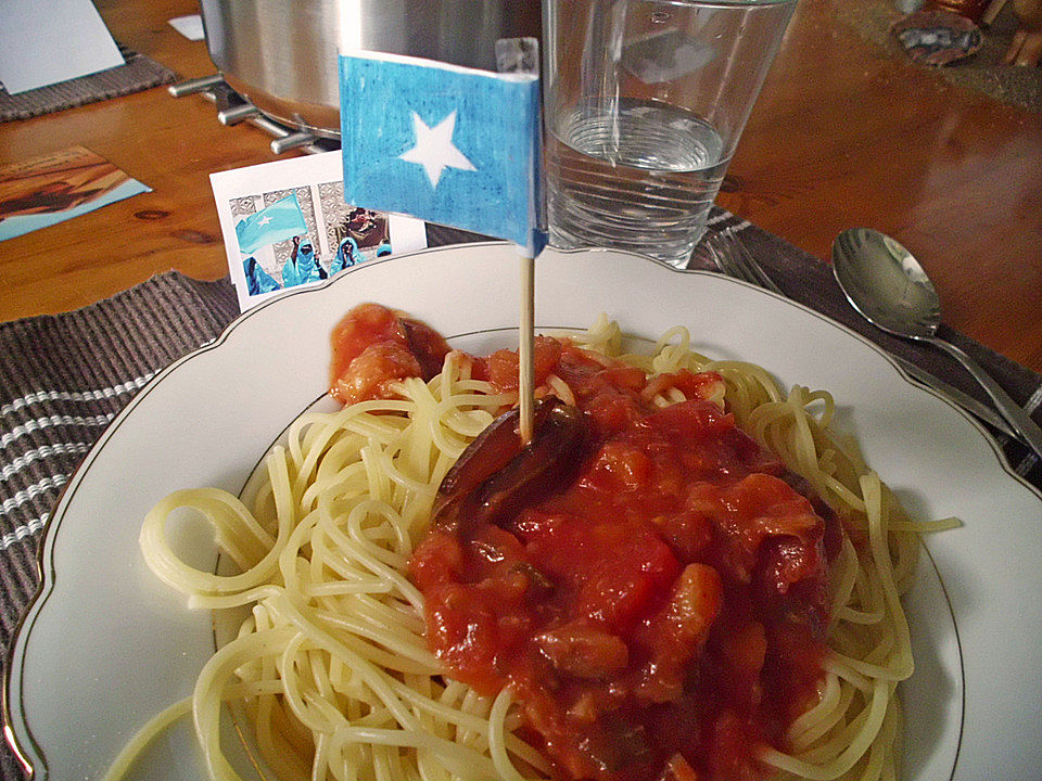 Spaghetti Baasto von Kijukile14| Chefkoch