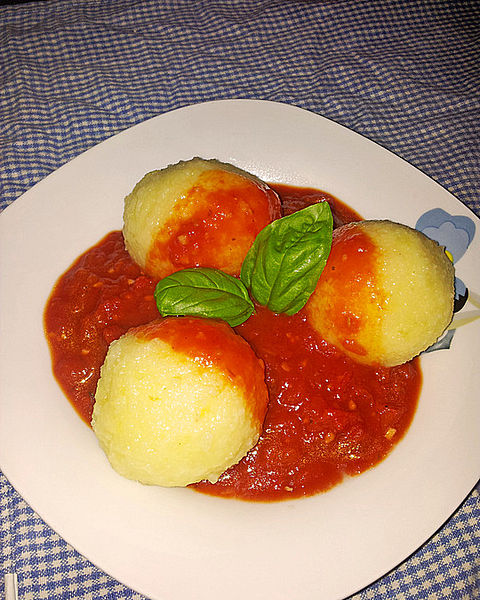 Tomatensugo Rezepte | Chefkoch