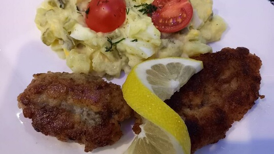 Lammhoden paniert von AllesEssbar