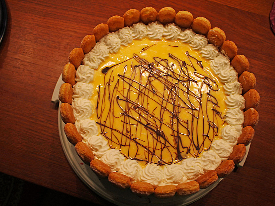 Eierlikör-Banane-Torte von Kaddl92| Chefkoch
