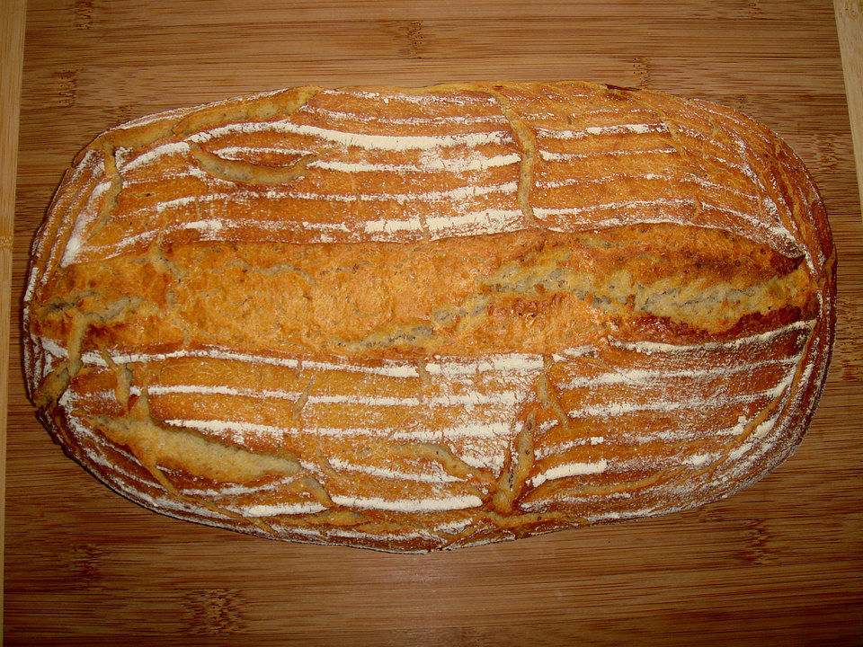 Weizenbrot von Backbärchi | Chefkoch