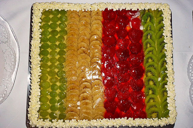 Obsttorte von butterfly_| Chefkoch