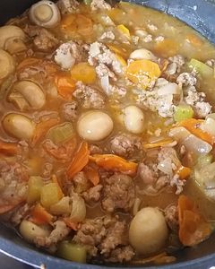 Gehacktesstippe Rezepte | Chefkoch