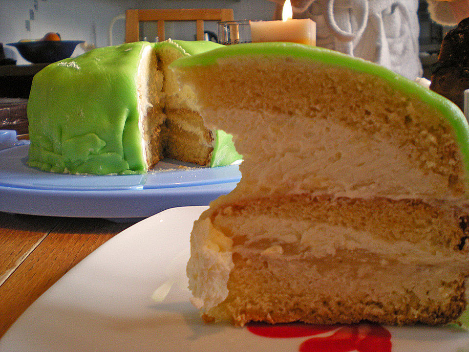 Princess Torta von Blaccy| Chefkoch