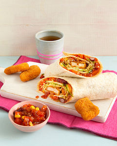 Wraps Rezepte | Chefkoch