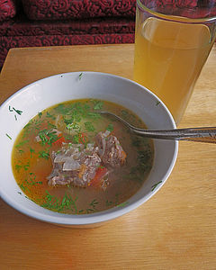 Rindersuppe Rezepte | Chefkoch