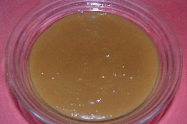 After - eight Pudding von caremma