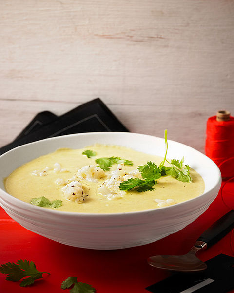 Blumenkohlsuppe Rezepte | Chefkoch