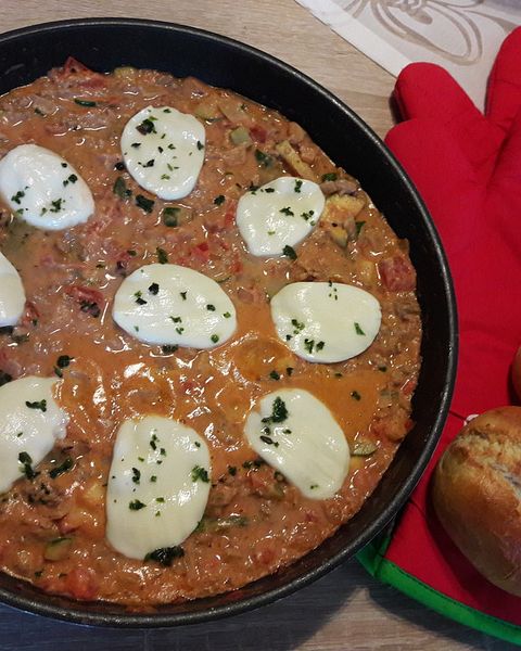 Gehacktes Rezepte | Chefkoch