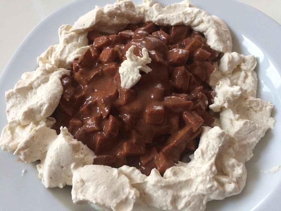 Panope Dessert von herdecke| Chefkoch