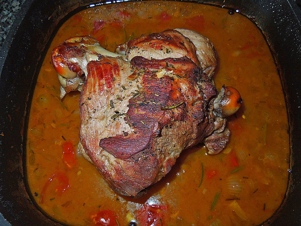 Lammkeule von HansenWurst | Chefkoch