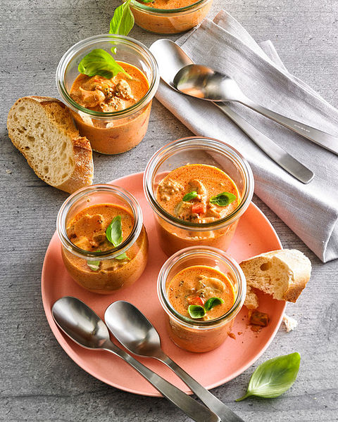 Partysuppen Rezepte - die besten Rezepte 2025 | Chefkoch