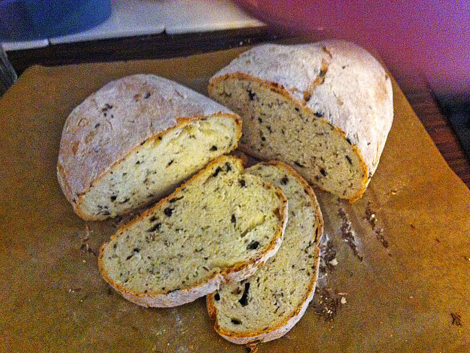 Monis Olivenbrot von Mooni44| Chefkoch