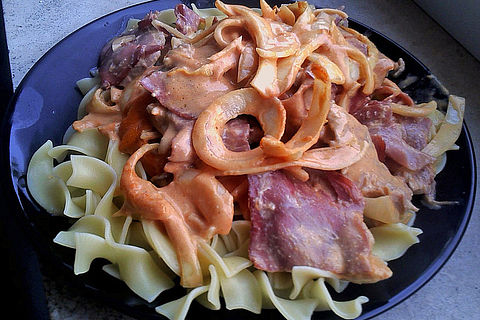 Lendentopf mit einem Hauch von Curry von TaubesNüsschen| Chefkoch