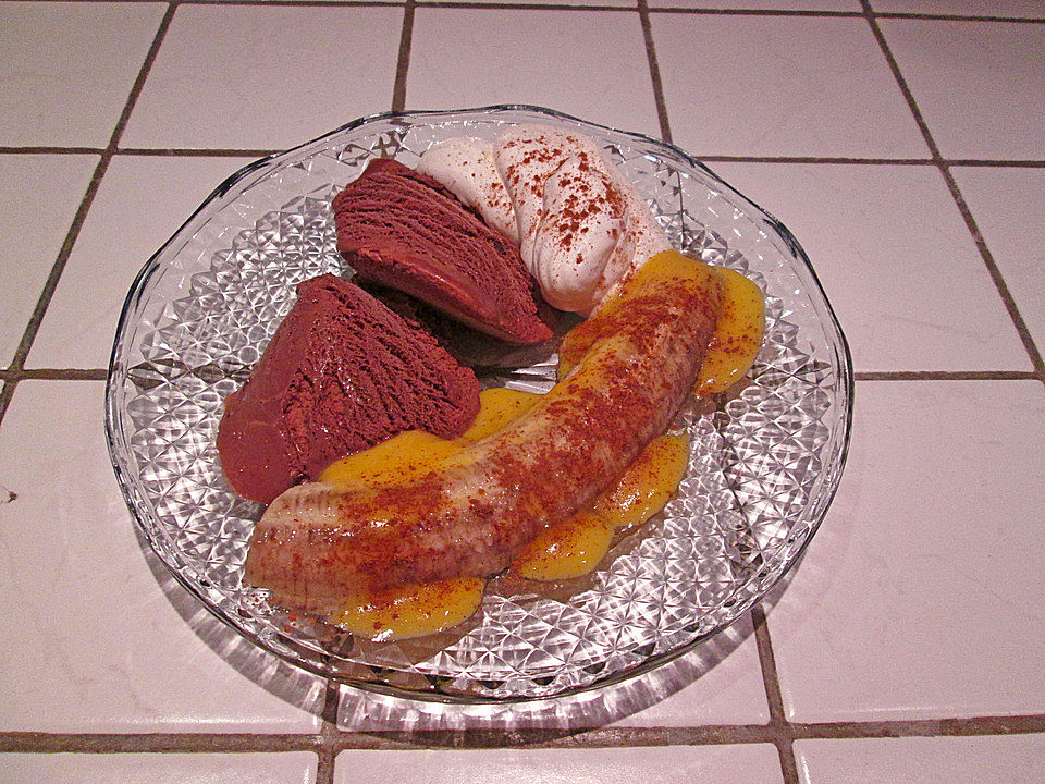 Gebackene Banane| Chefkoch