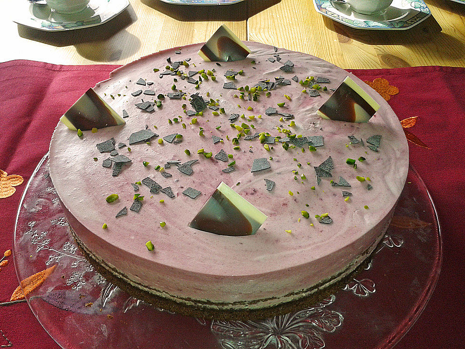 Beeren-Mix-Torte von chefkoch_tobi_5| Chefkoch