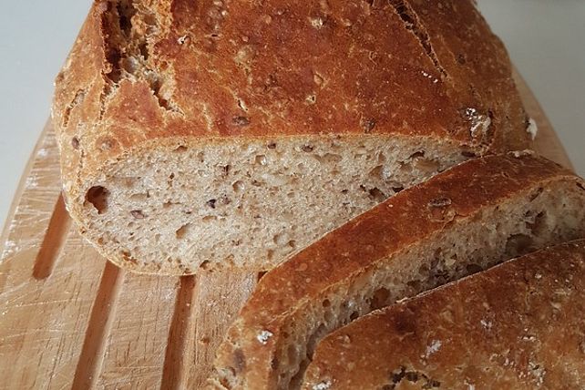 Mischbrot von buerserberg | Chefkoch