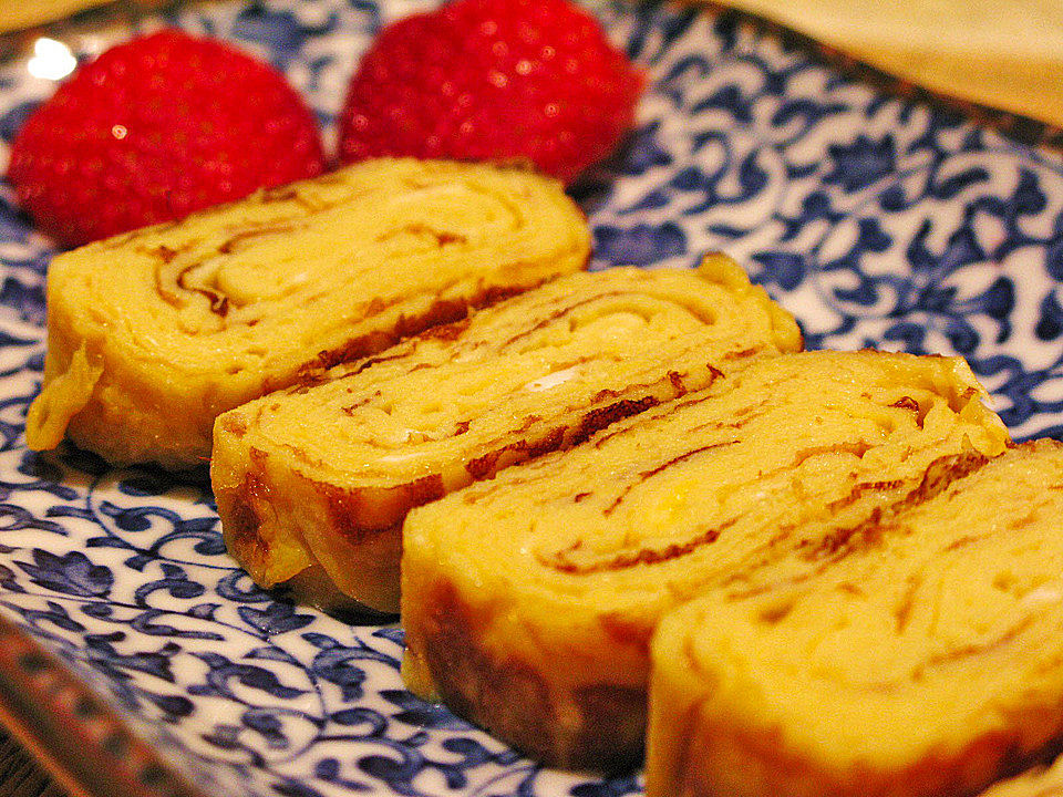 Tamagoyaki von Japansushi| Chefkoch