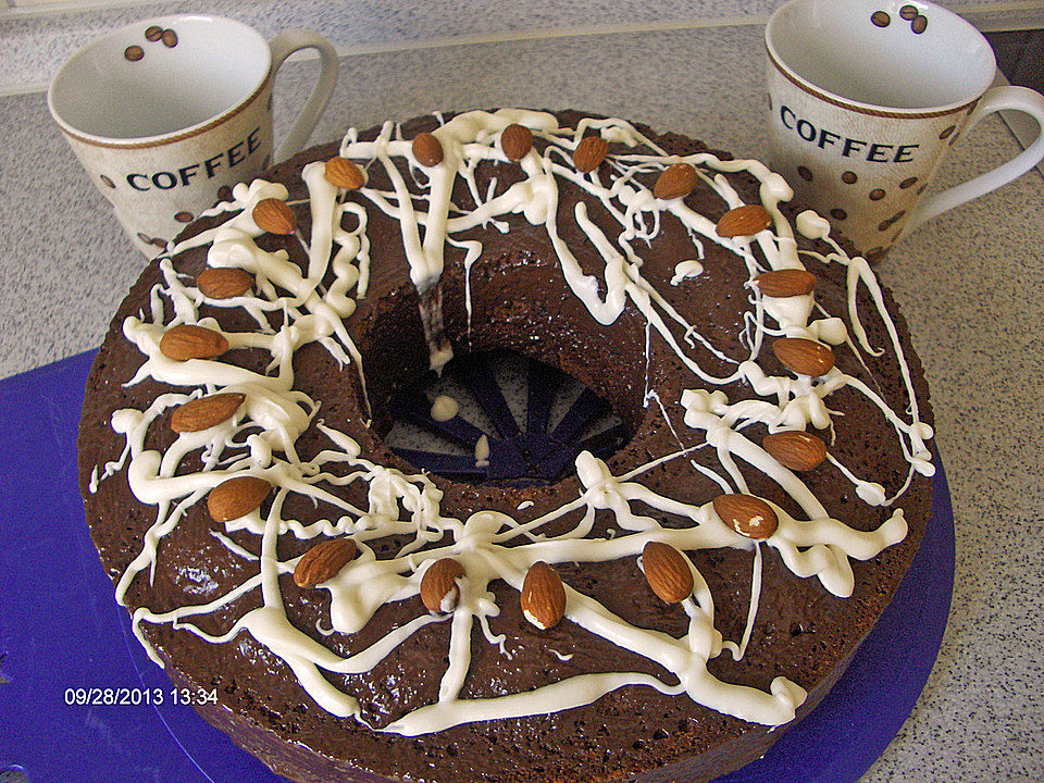 Chocolate-Cream-Cake von Backmäuslein| Chefkoch