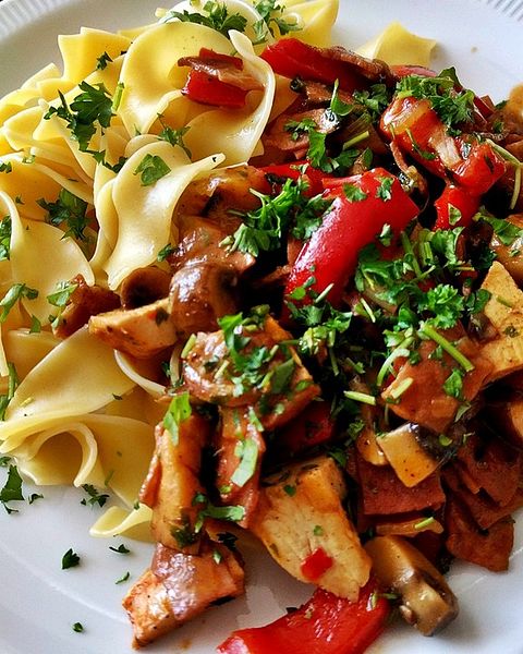 Champignonpfanne Rezepte | Chefkoch