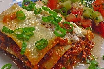 Lasagne verde von McMoe| Chefkoch