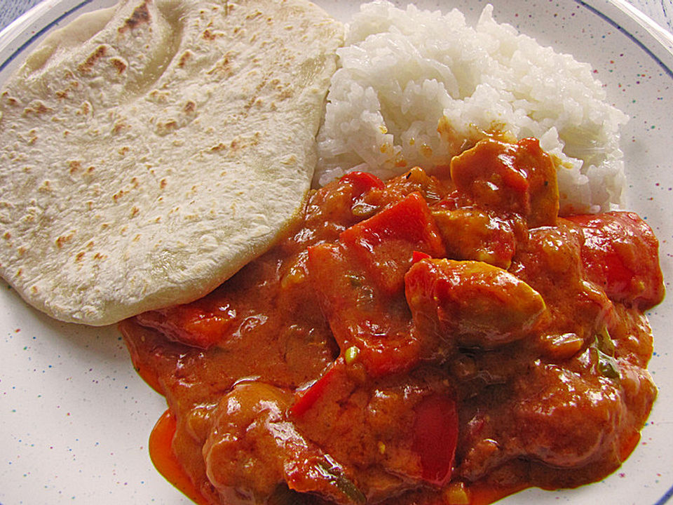 Hot Chili Chicken Curry von fräulein_sabrina| Chefkoch