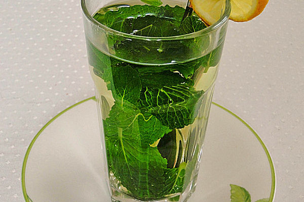 Minze Tee von laemmche | Chefkoch