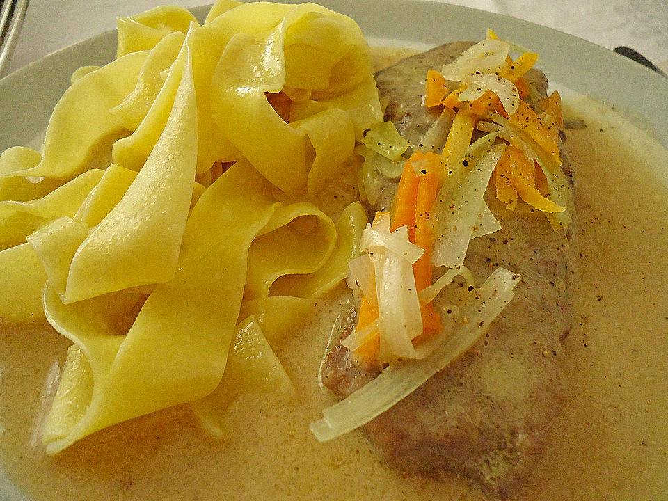 Rostbraten Eszterhazy von hefide| Chefkoch