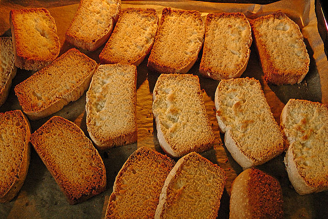 Zwieback von Kuchenhexe87| Chefkoch