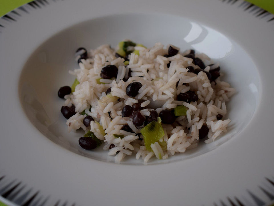 Reis und Bohnen von das_Faultierchen| Chefkoch