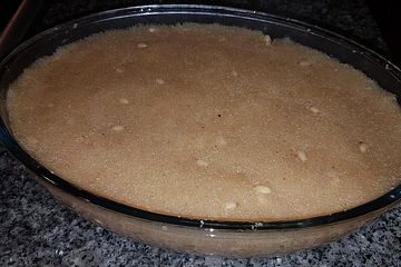 Irmik Helvasi von Derya0103| Chefkoch