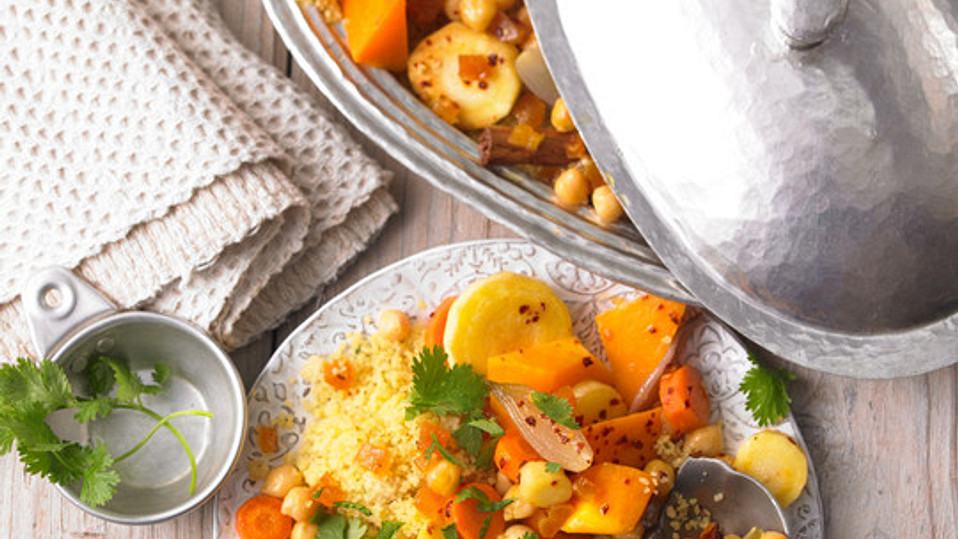 Couscous und Bulgur: Was ist der Unterschied?