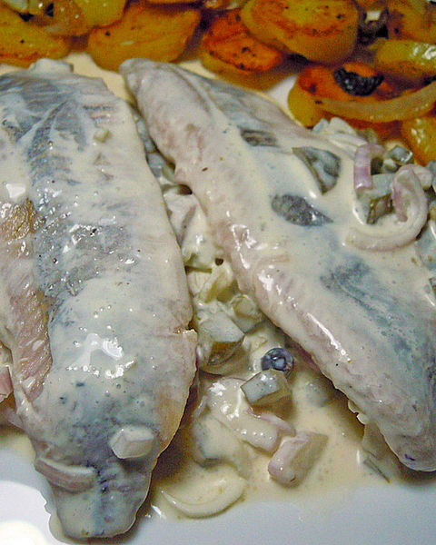 Matjesfilet Rezepte | Chefkoch