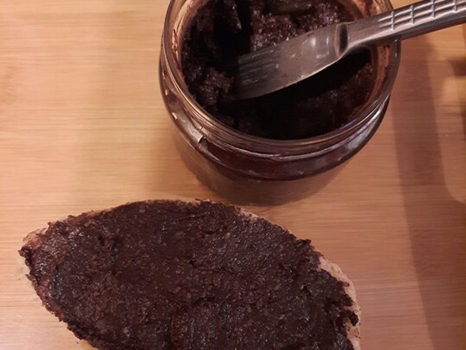 Vegane Schokocreme von mail| Chefkoch