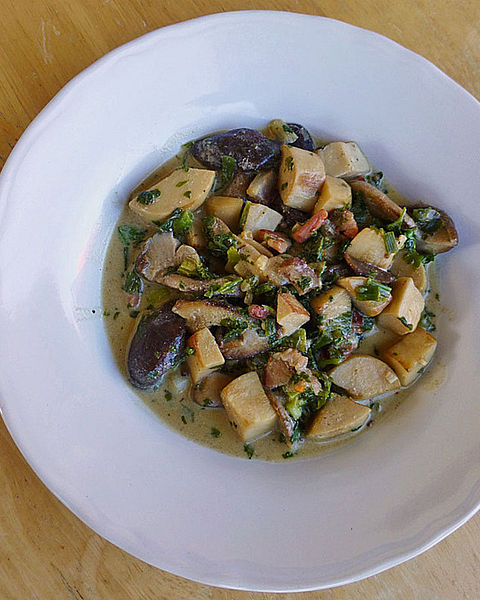 Pilzragout Rezepte | Chefkoch