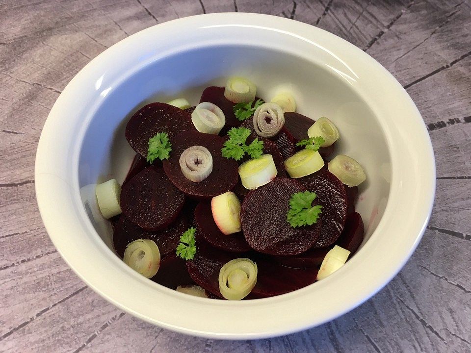 Ibus Rote Bete Salat von Käthe| Chefkoch