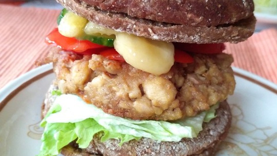 Monkey-Burger von Untrennbar