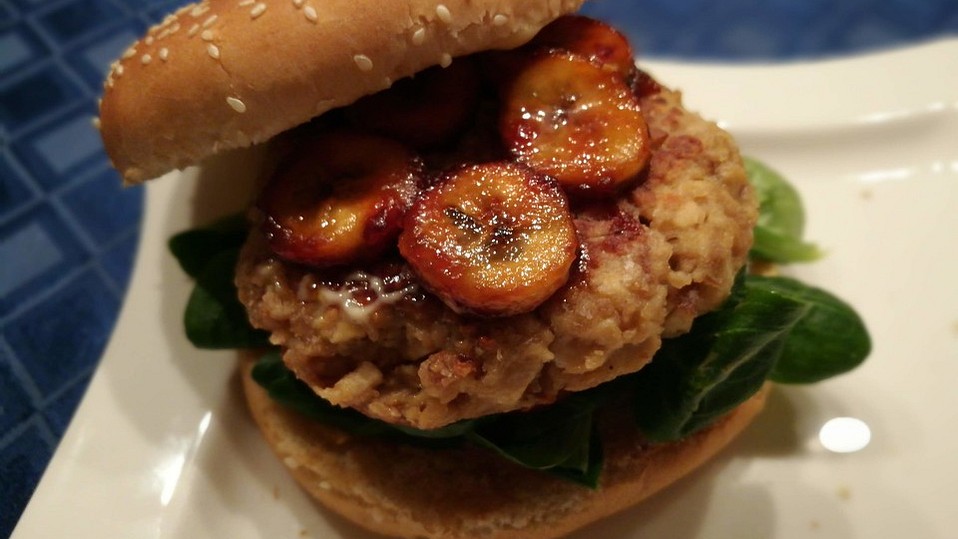 Monkey-Burger von Untrennbar