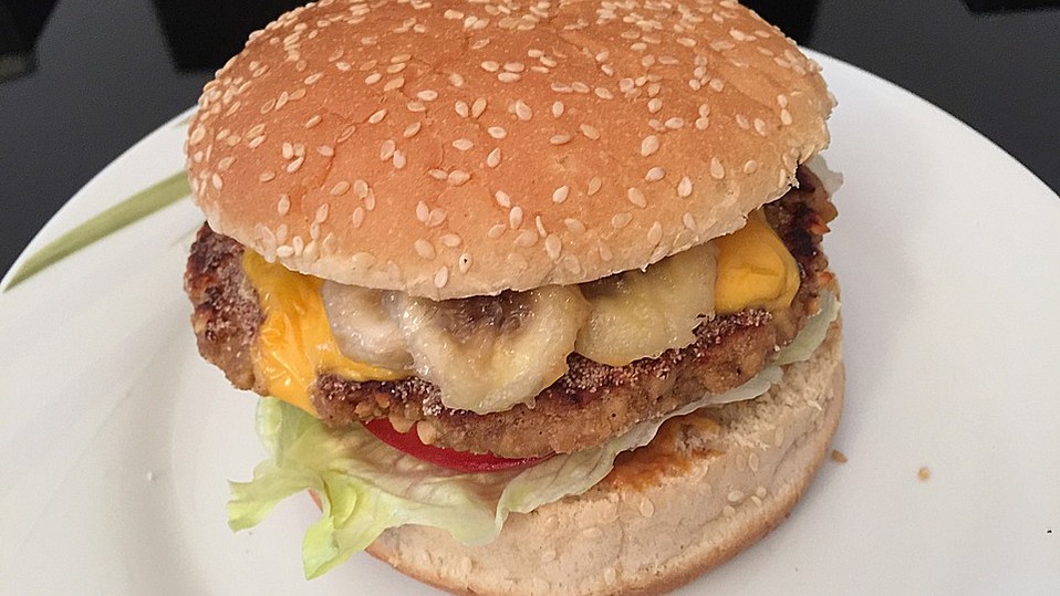 Monkey-Burger von Untrennbar