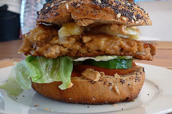 Monkey-Burger von Untrennbar | Chefkoch