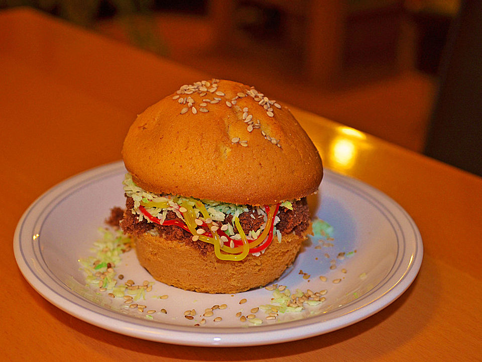Hamburger Muffins von --Emma--| Chefkoch