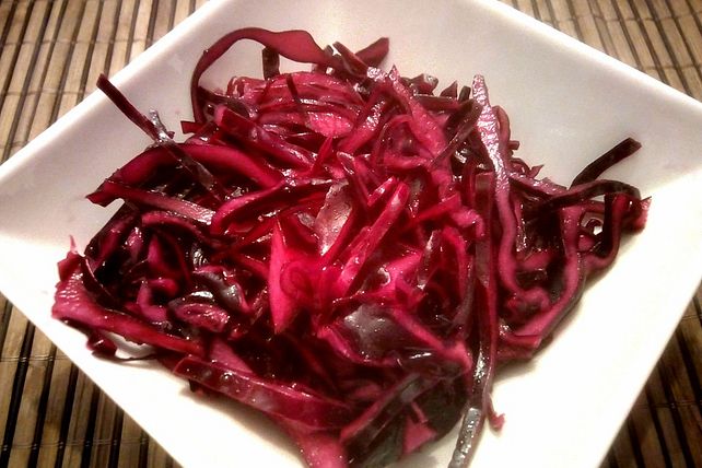 Rotkohl-Salat von lauback| Chefkoch