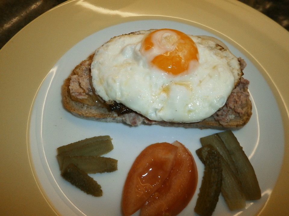 Leberwurstspezialbrot von marome| Chefkoch