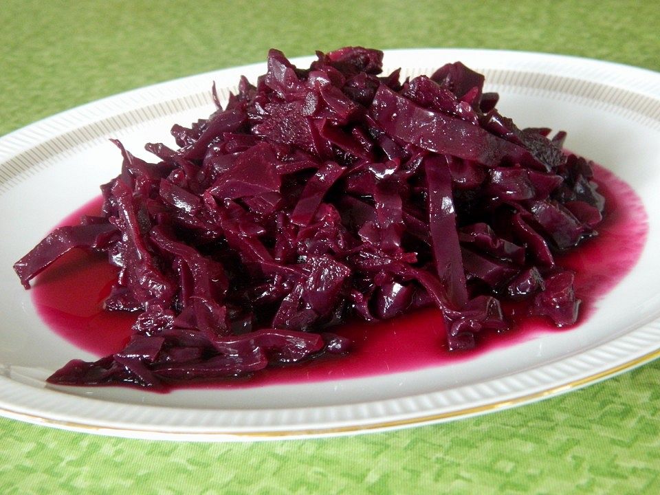 Rotkohl von suse23| Chefkoch