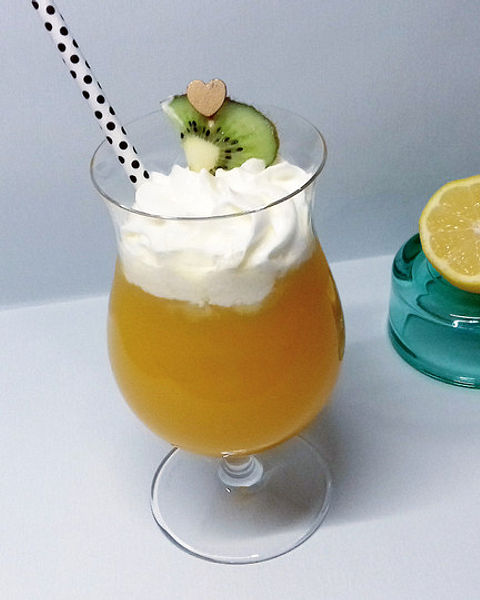 43er mit Milch von Quakente