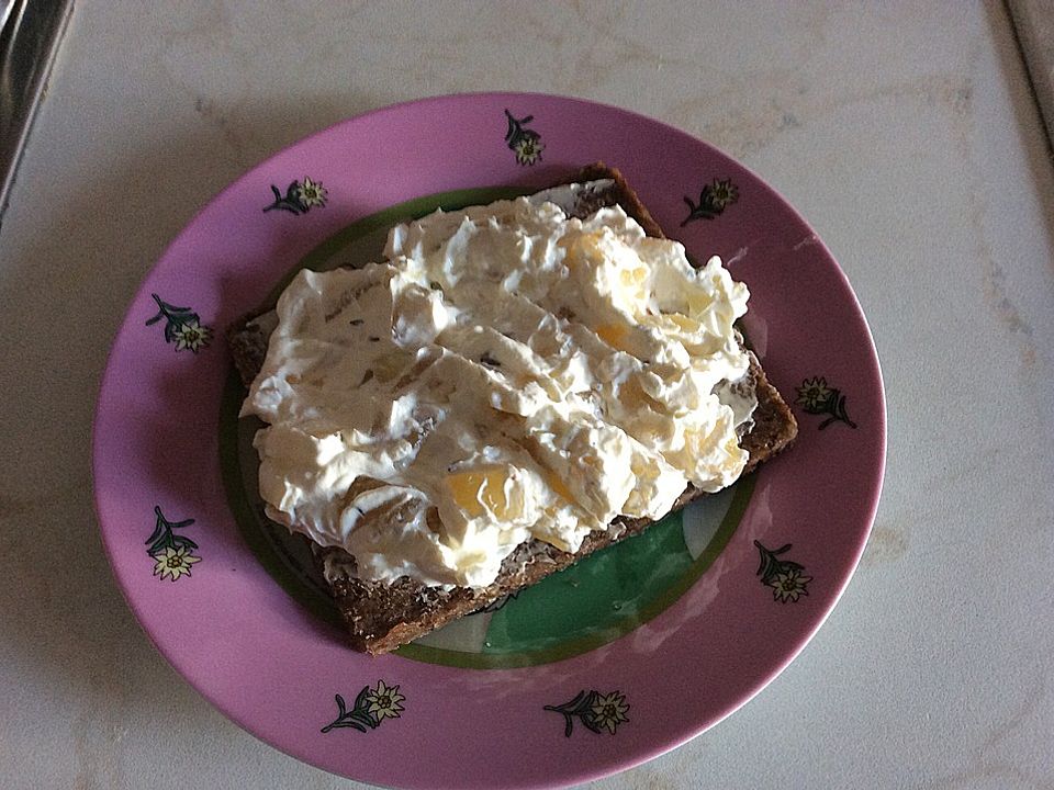 Handkäse mit Schmand| Chefkoch