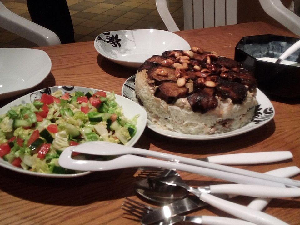 Maklube von Rengalia| Chefkoch