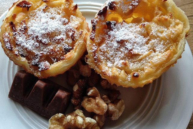 Einfache Mini-Strudel von danamuzzi| Chefkoch