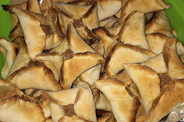 Teigtaschen mit Hackfleisch von Nagelhexe| Chefkoch